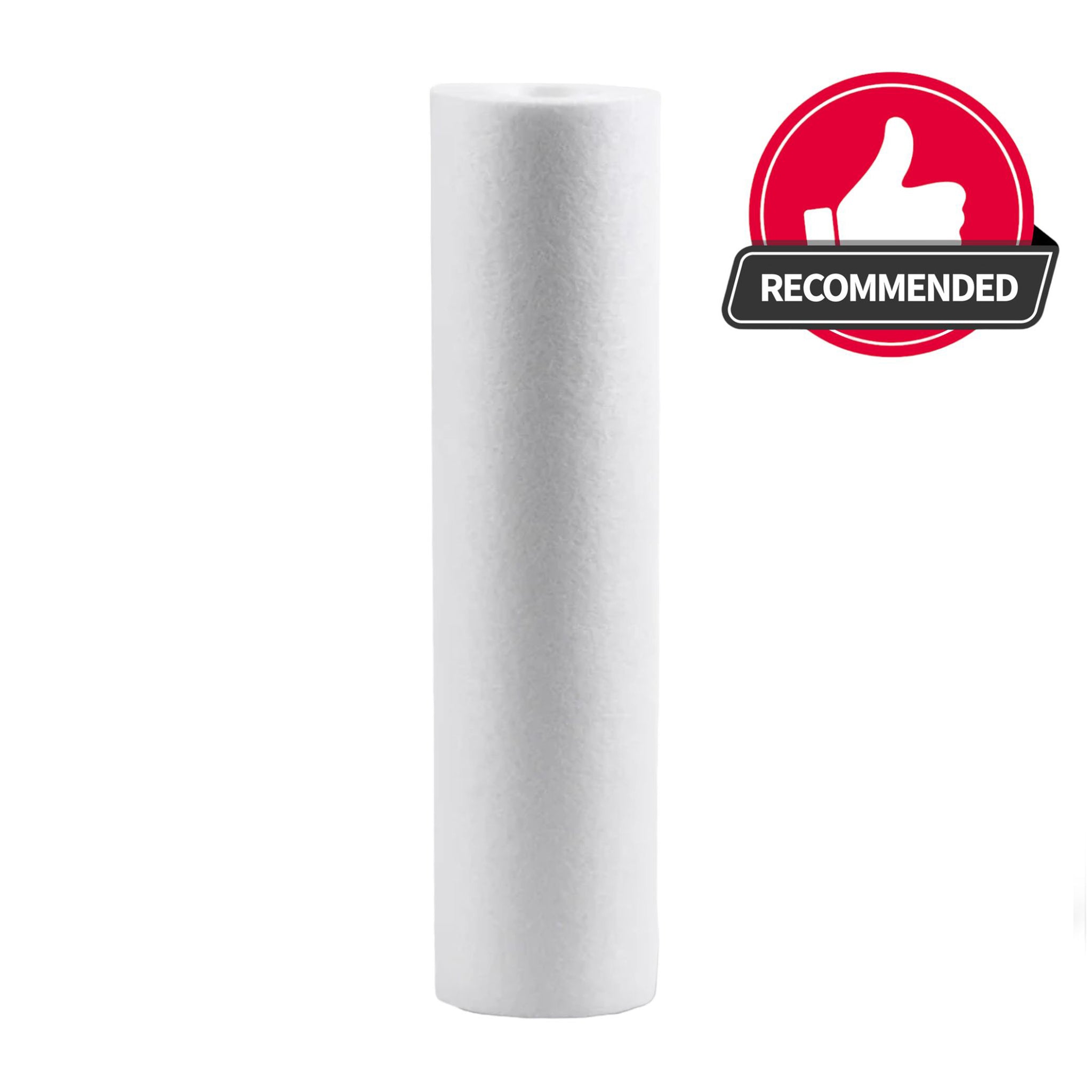 5 Micron 2.5" x 10" Sediment Depth Filter