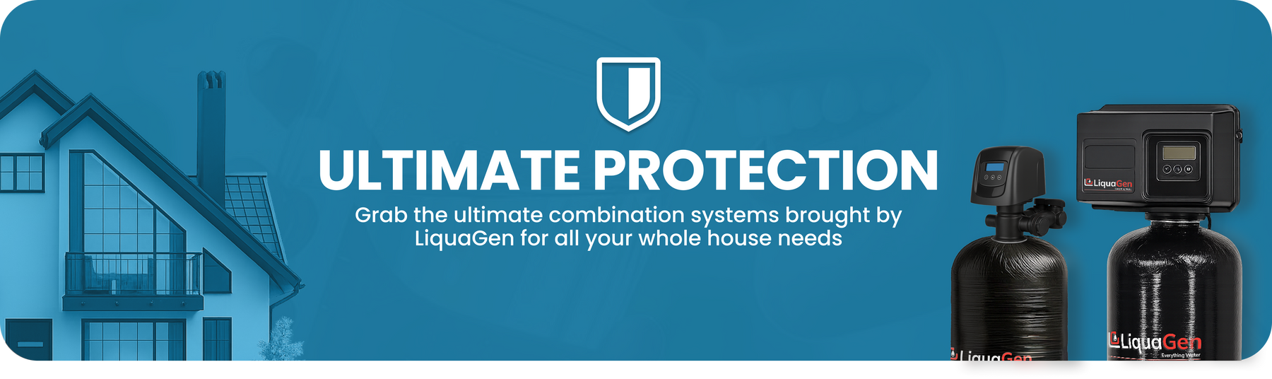 LiquaGen® | Complete Water Solutions