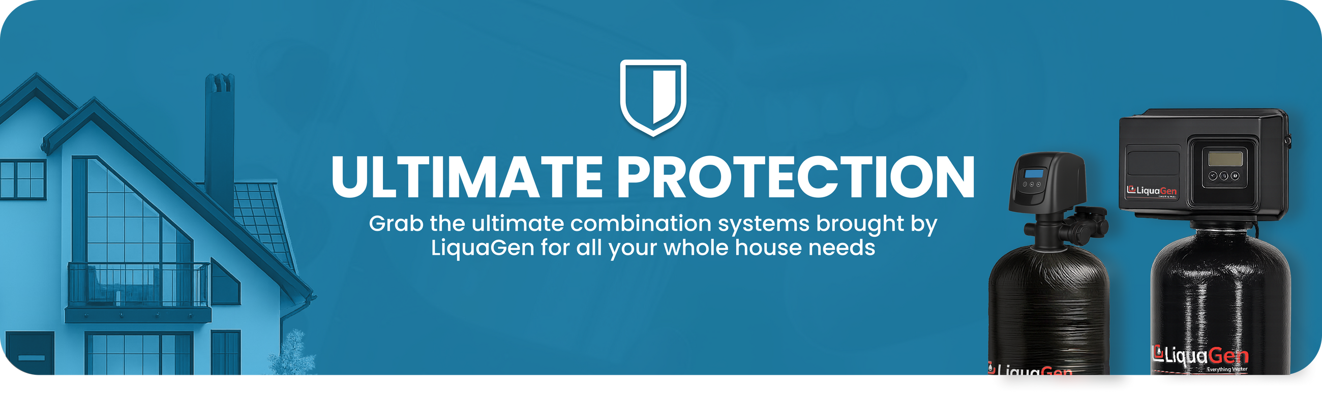 LiquaGen® | Complete Water Solutions