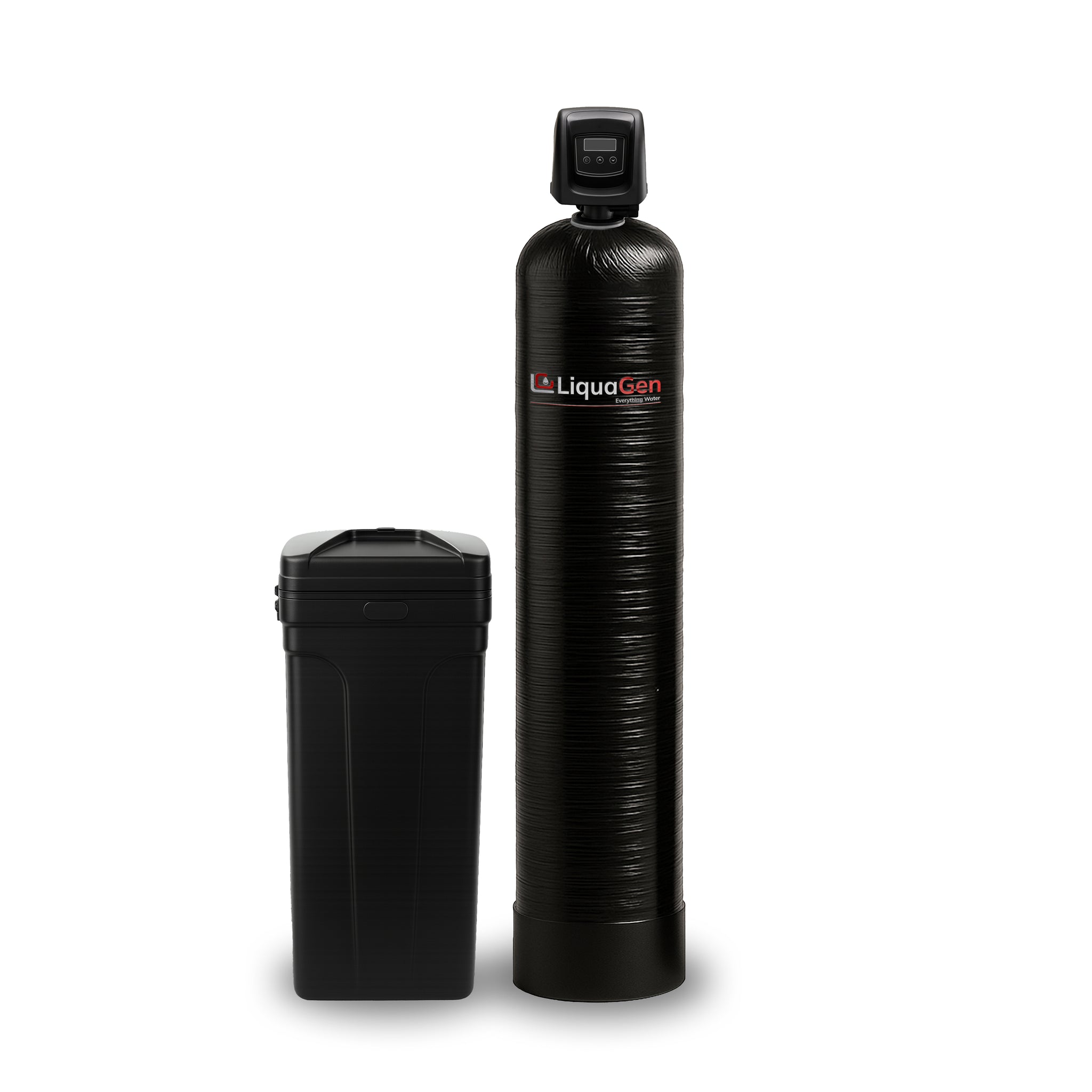 Smart Automatic Salt-Based Water Softener System