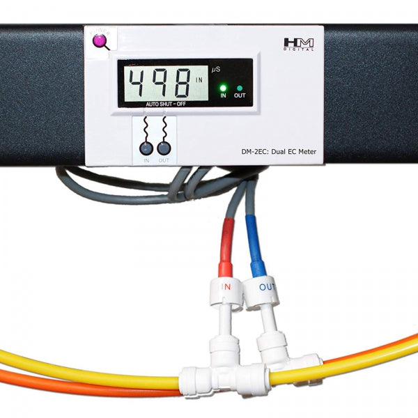 DM-2EC Commercial Dual In-Line EC Monitor – LiquaGen