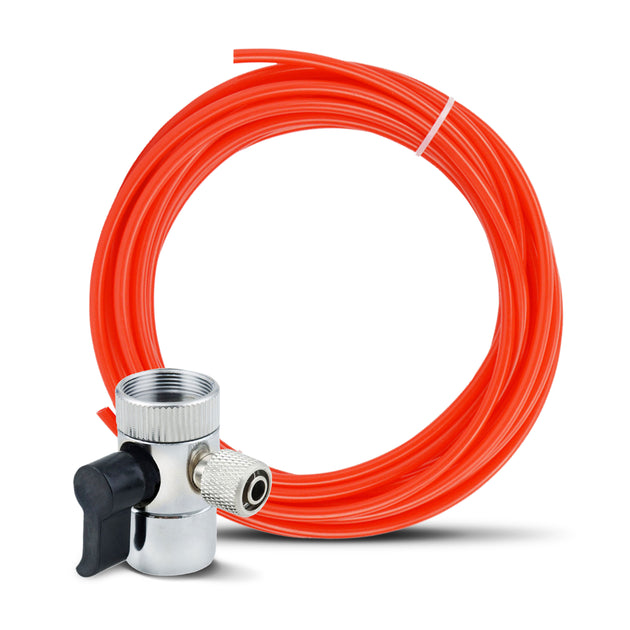 Feed Water Connections – LiquaGen